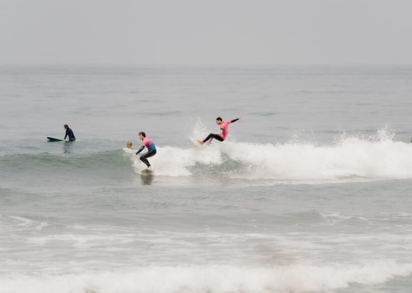Ericeira: 5-Day Beginner Surf Course - FAQs