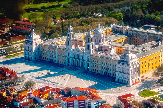 Ericeira & Mafras Wonders - Rural Beach & Wine Private Tour - Key Points