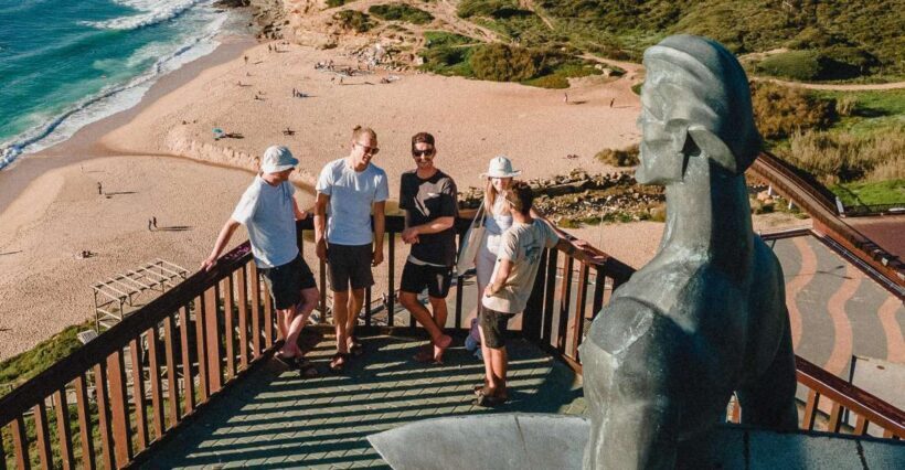Ericeira: Surf coaching at the World Surfing Reserve - Key Points
