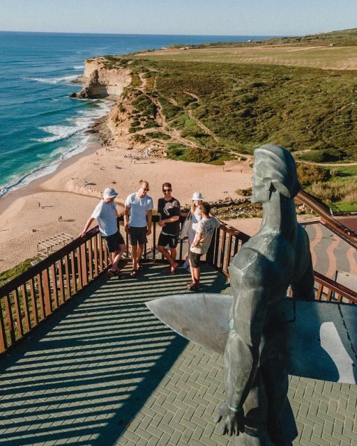 Ericeira: Surf coaching at the World Surfing Reserve - Itinerary and what makes each element special
