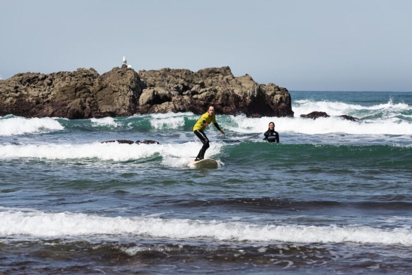 Ericeira: Surf School Experience & Equipment Rental - What Past Participants Say