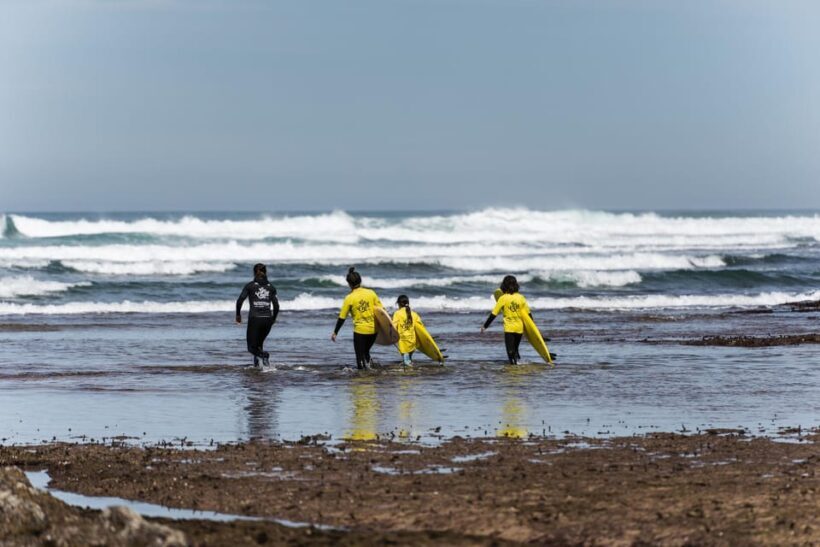 Ericeira: Surf School Experience & Equipment Rental - The Sum Up: Who Should Book This Experience?