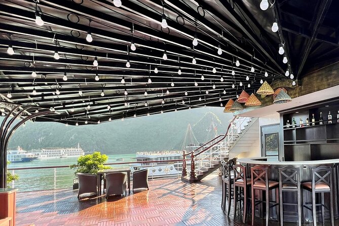 Erina Cruise Lan Ha Bay Halong Bay 3 days 2 nights depart from Hanoi Old Quarter - The Experience for Different Travelers