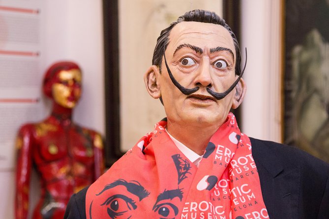 Erotic Museum Admission Ticket with Audioguide - The Art and Artifacts: What Will You See?