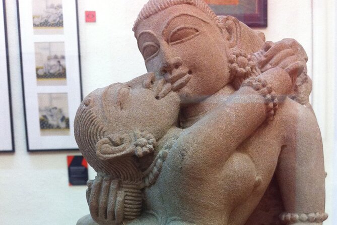 Erotic Museum Admission Ticket with Audioguide - What’s Included in Your Ticket?