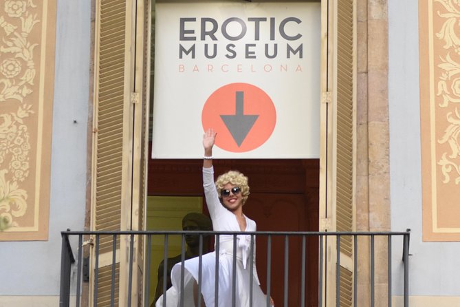 Erotic Museum Admission Ticket with Audioguide - What Do Visitors Say?