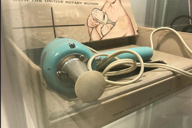 Erotic Museum Admission Ticket with Audioguide - Is It Worth It?