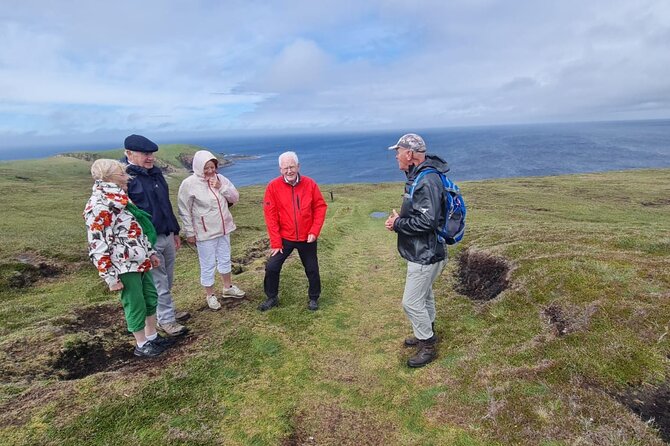 Erris Head Guided Walking Tour (AlchemyTours.ie) - Key Points