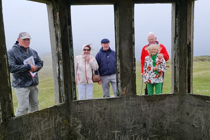 Erris Head Guided Walking Tour (AlchemyTours.ie) - Inclusion and Meeting Information