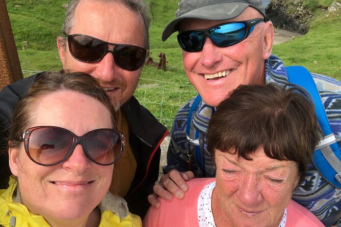 Erris Head Guided Walking Tour (AlchemyTours.ie) - Participant Requirements and Restrictions