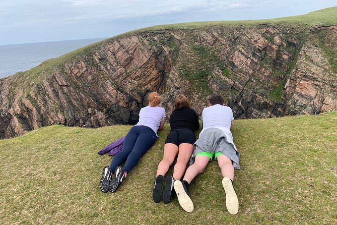 Erris Head Guided Walking Tour (AlchemyTours.ie) - Discovering Glenlara Village