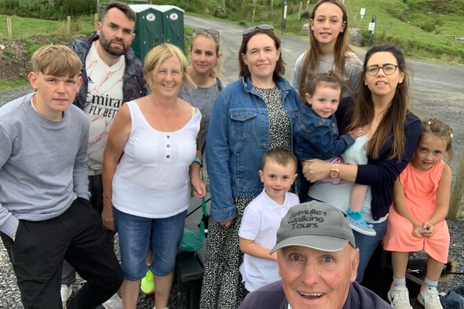 Erris Head Guided Walking Tour (AlchemyTours.ie) - Wildlife Spotting Opportunities