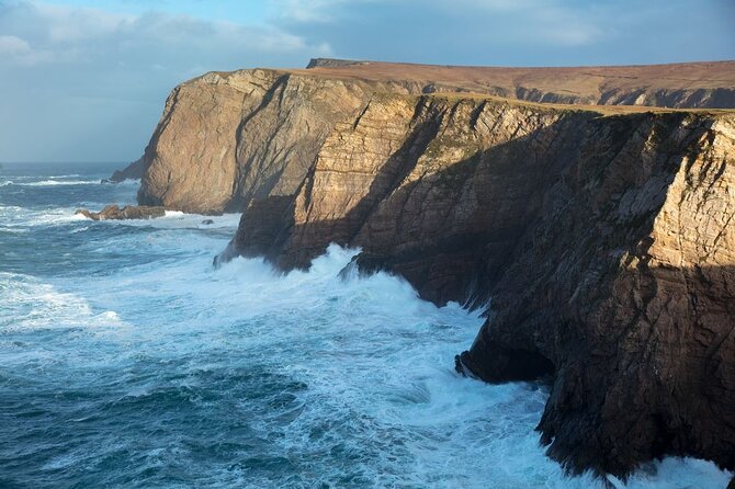 Erris Head Guided Walking Tour (AlchemyTours.ie) - Capturing the Scenic Ocean Vistas