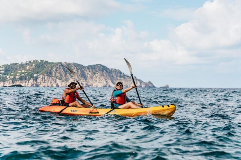 Es Figueral: Guided Kayaking and Snorkeling Tour - Exploring Ibiza’s Coast from the Water