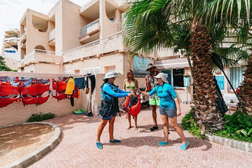 Es Figueral: Guided Kayaking and Snorkeling Tour - What’s Included and What Isn’t
