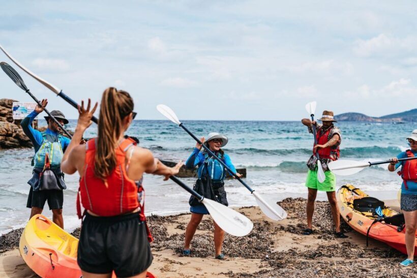 Es Figueral: Guided Kayaking and Snorkeling Tour - The Real Value: Why Travelers Love It