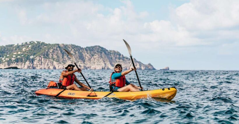 Es Figueral: Guided Kayaking and Snorkeling Tour - Practical Tips for a Great Experience