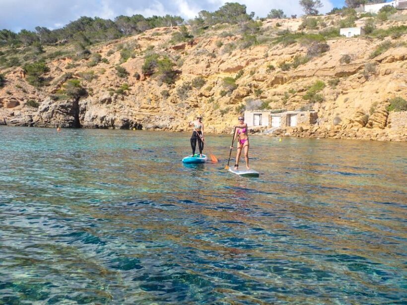 Es Figueral: Standup Paddleboarding Adventure - The Experience: What Travelers Say