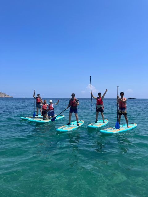 Es Figueral: Standup Paddleboarding Adventure - Who Will Love This Tour?