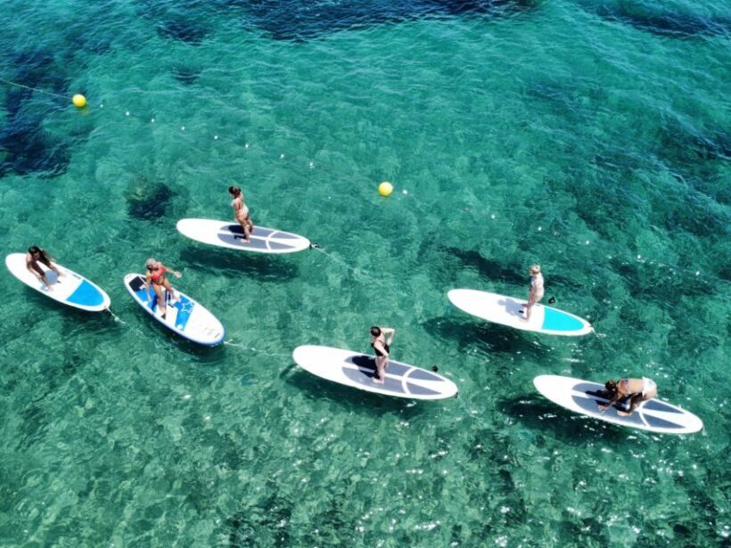 Es Figueral: Standup Paddleboarding Adventure - The Sum Up: Is It Worth It?