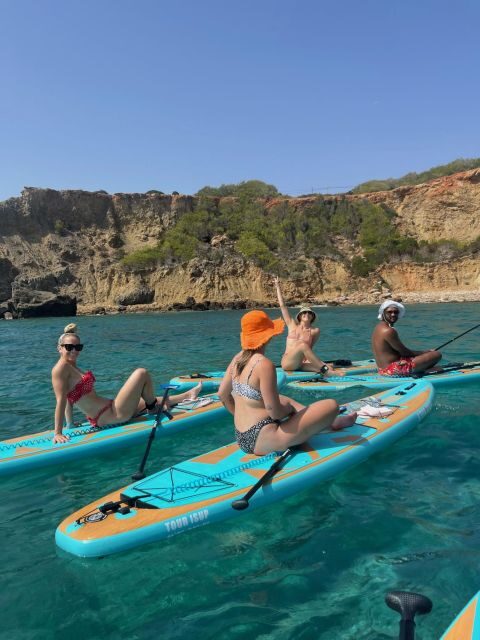 Es Figueral: Standup Paddleboarding Adventure - FAQ