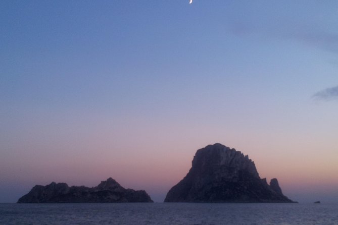Es Vedra Sailing Voyage - Catamaran Features