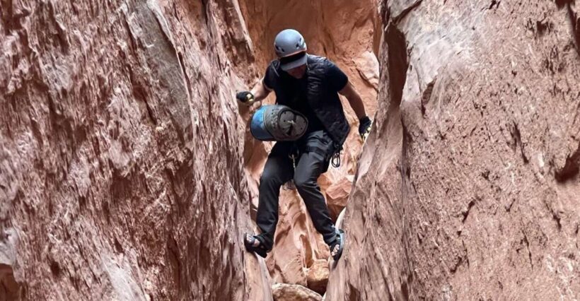Escalante: Grand Staircase and Egypt 1 Canyoneering Trip - A Detailed Look at the Egypt 1 Canyoneering Experience