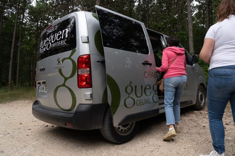 Escapade and tasting in the Chablis vineyards - Final thoughts