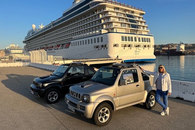 Escapade Drive a Convertible From Marseille to Cassis La Ciotat - Guest Testimonials