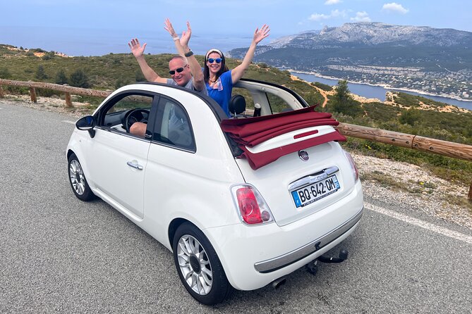 Escapade Drive a Convertible From Marseille to Cassis La Ciotat - Why You Should Book This Tour