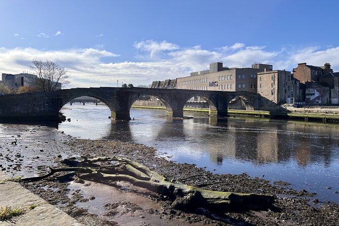Escape Burns' Hame Toun: Outdoor Puzzle Game in Ayr - What to Expect at Each Stop