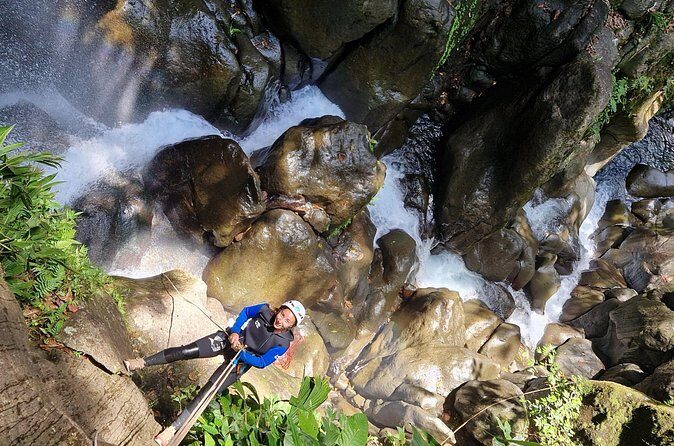 Escape EN Canyoning Sport EN Lowland - Frequently Asked Questions