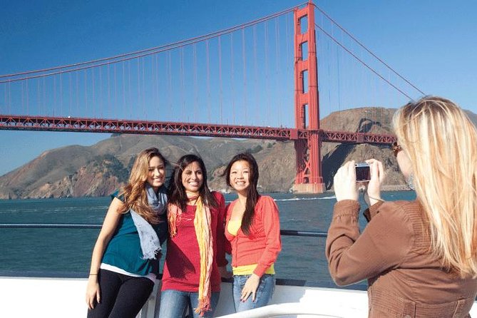 Escape from the Rock! Cruise around Alcatraz - Authentic Stories That Stick