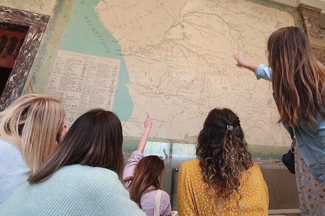 Escape Game at the Royal Museum for Central Africa - Health and Safety Protocols