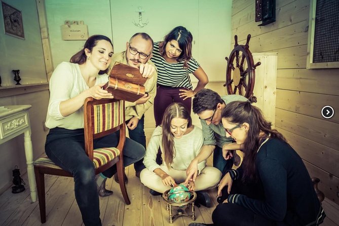 Escape Game / Escape Game - Key Points