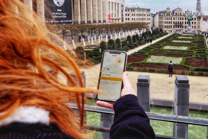 Escape Game Hangover in Brussels - Introduction