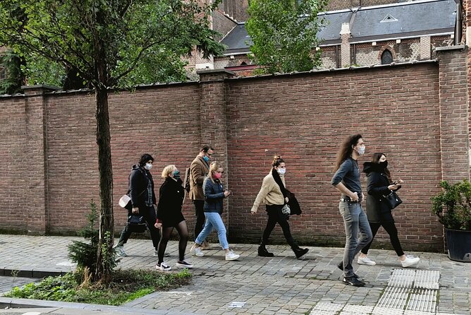 Escape Game Hangover in Brussels - Exploring the Brussels Adventure: What to Expect