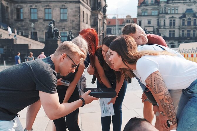 Escape game in Dresden's old town 90 minutes - Why This Tour Is Worth Considering