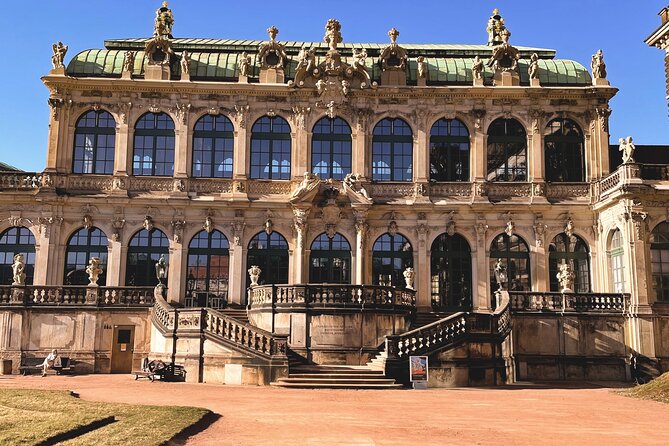 Escape game in Dresden's old town 90 minutes - Practical Tips for Participants