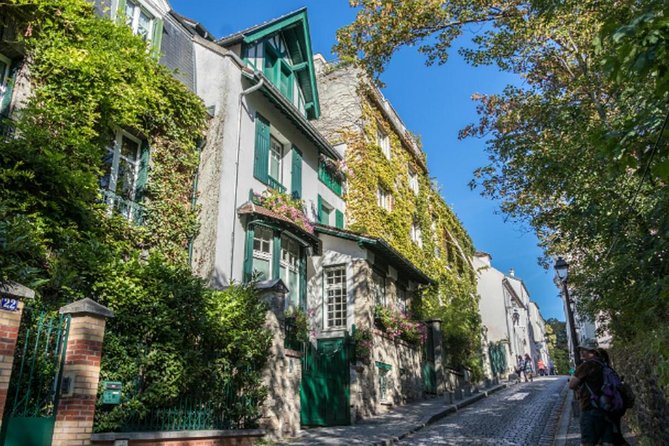 Escape game in Montmartre - Practical Considerations