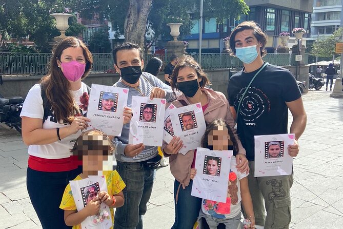 Escape Game in Santa Cruz De Tenerife - Booking Information