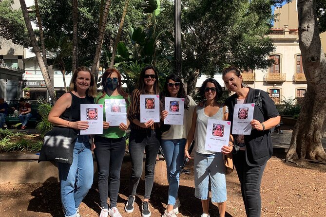 Escape Game in Santa Cruz De Tenerife - The Element of Surprise