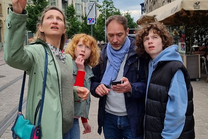 Escape game in the city of Apeldoorn Crazytopia - Final Words