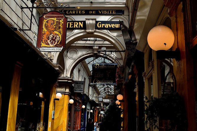 Escape Game in the Covered Passages in Paris - The Challenge and the Rewards