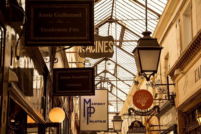 Escape Game in the Covered Passages in Paris - The Guide: An Underrated Asset