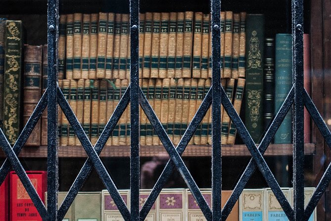 Escape Game in the Covered Passages Review - About Your Stay