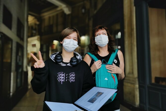 Escape Game in the Covered Passages Review - Engaging Challenges and Puzzles