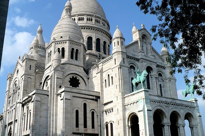 Escape Game Inside the Sacré-Coeur - Health and Safety