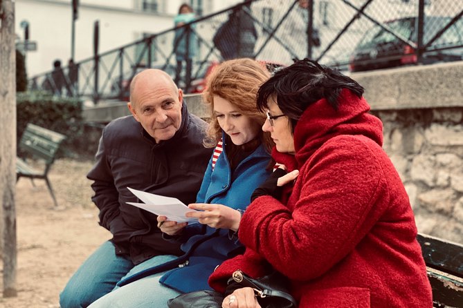 Escape Game Inside the Sacré-Coeur - Pricing and Booking