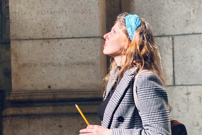 Escape Game Inside the Sacré-Coeur - Traveler Reviews